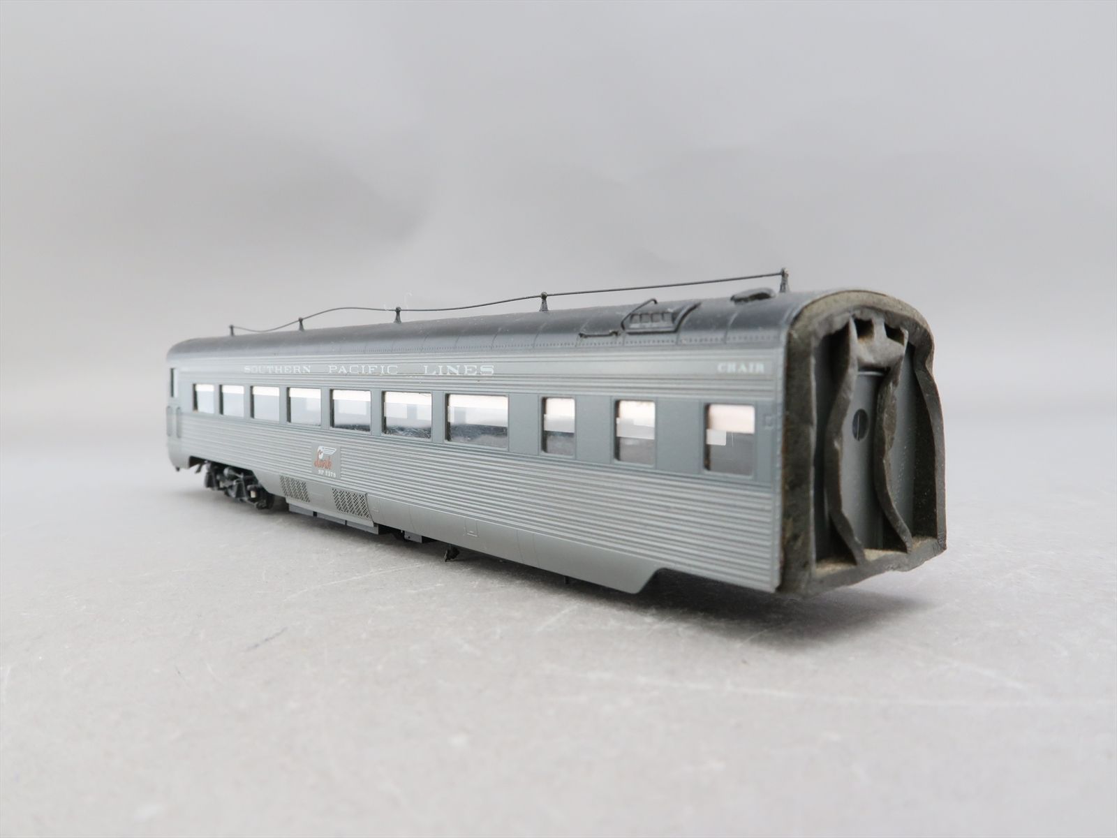 HO Brass Model - TCY 1146.1 SP SPL Southern Pacific Lines Lark ...