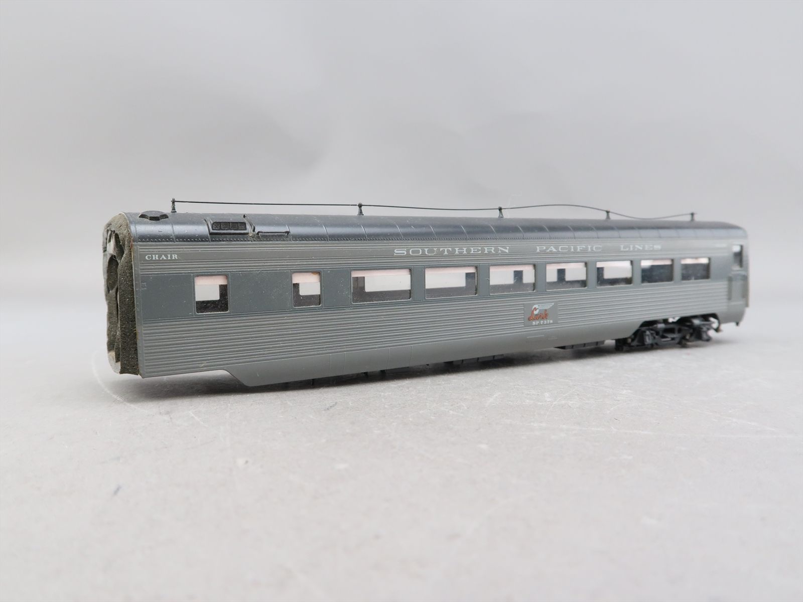 HO Brass Model - TCY 1146.1 SP SPL Southern Pacific Lines Lark ...