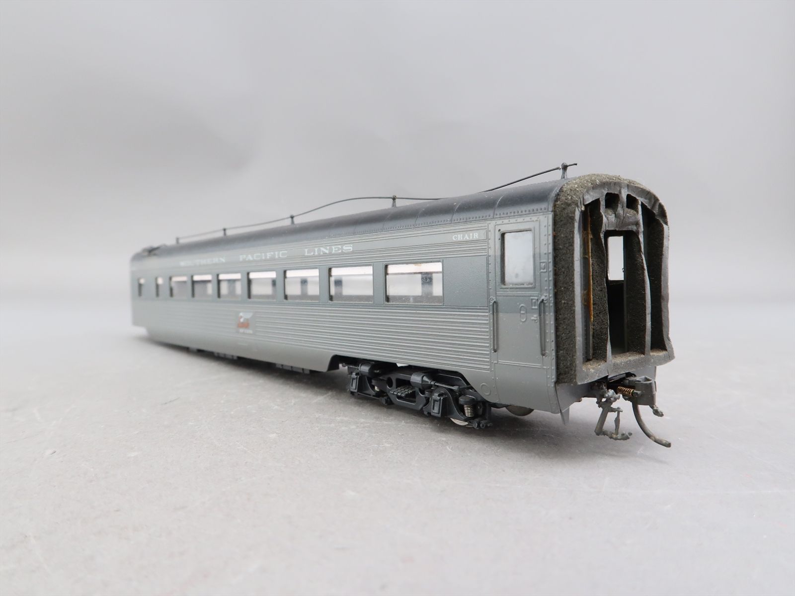 HO Brass Model - TCY 1146.1 SP SPL Southern Pacific Lines Lark ...