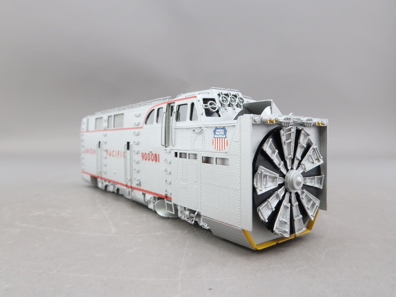 HO Brass Model - OMI 1301 UP Union Pacific Diesel Electric Rotary ...