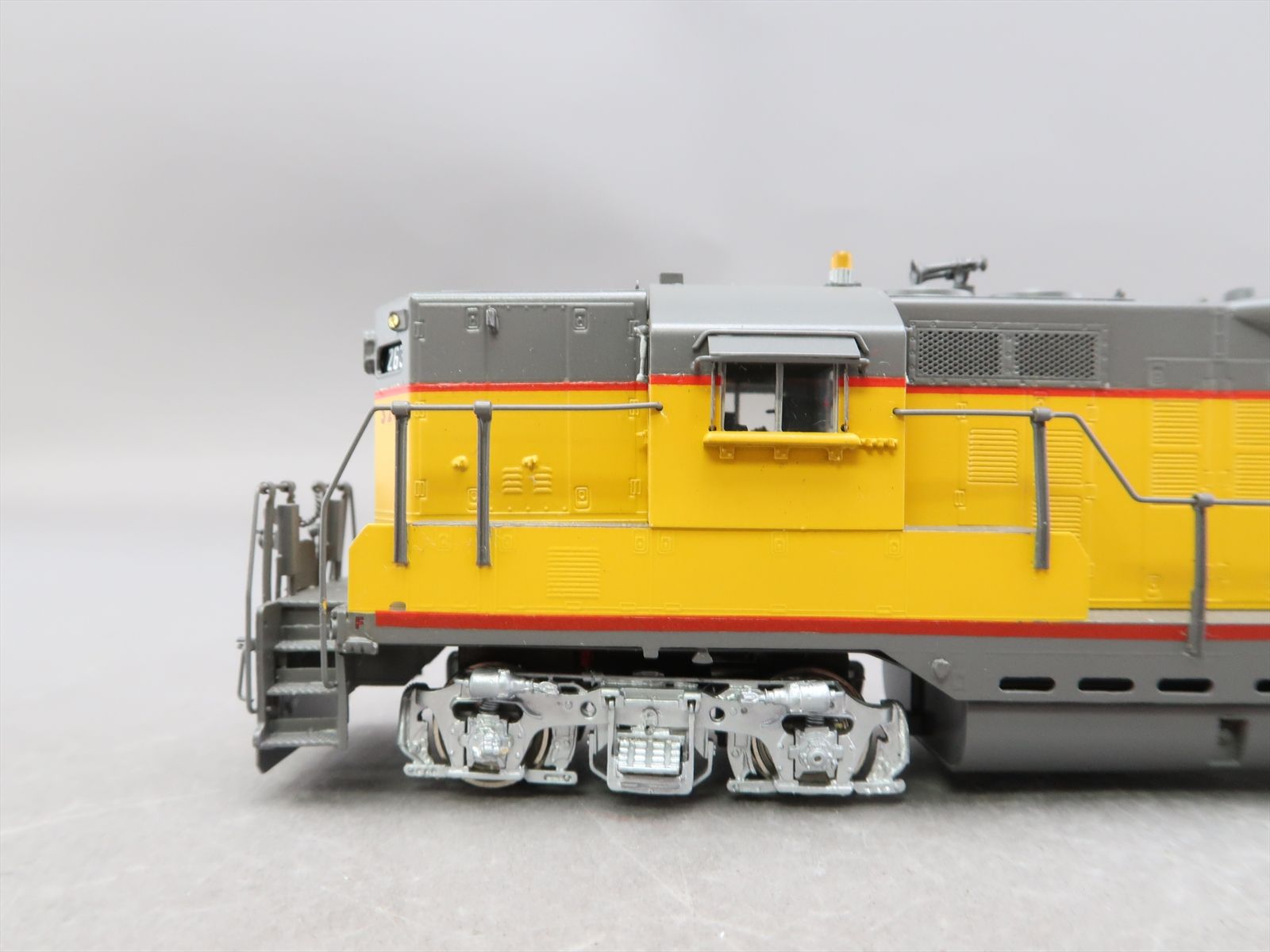 HO Brass Model - OMI 6211.1 UP Union Pacific GP9 #263 - F/P CPOMI ...