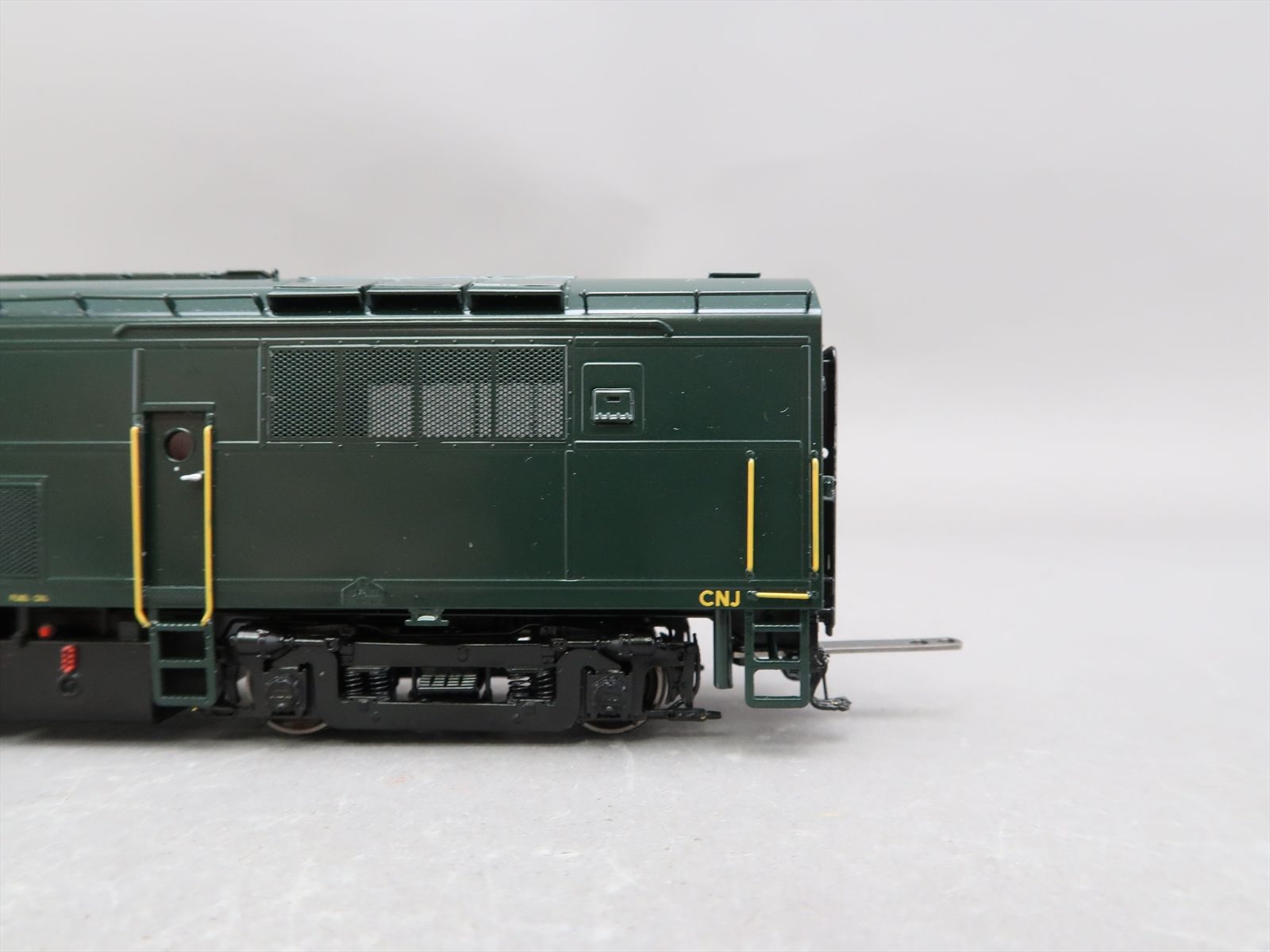 HO Brass Model - OMI 6397.1 CNJ Jersey Central DR-4-4-1500 Babyface A-B ...