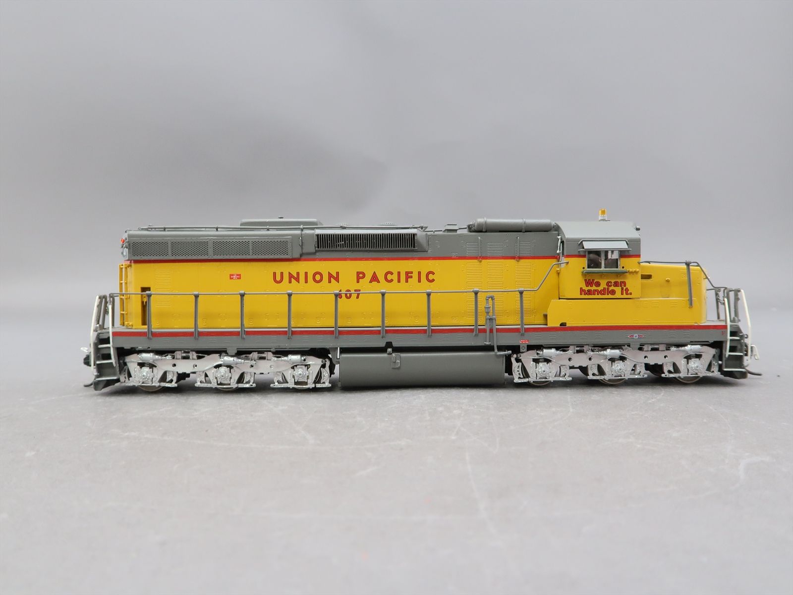 HO Brass Model - OMI 6178 UP Union Pacific SD24 1970's Era #407 ...