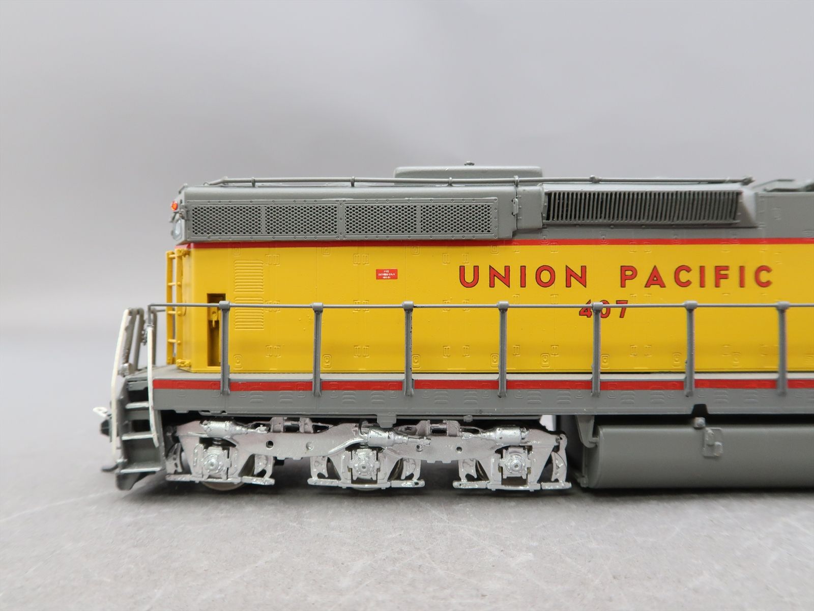 HO Brass Model - OMI 6178 UP Union Pacific SD24 1970's Era #407 ...