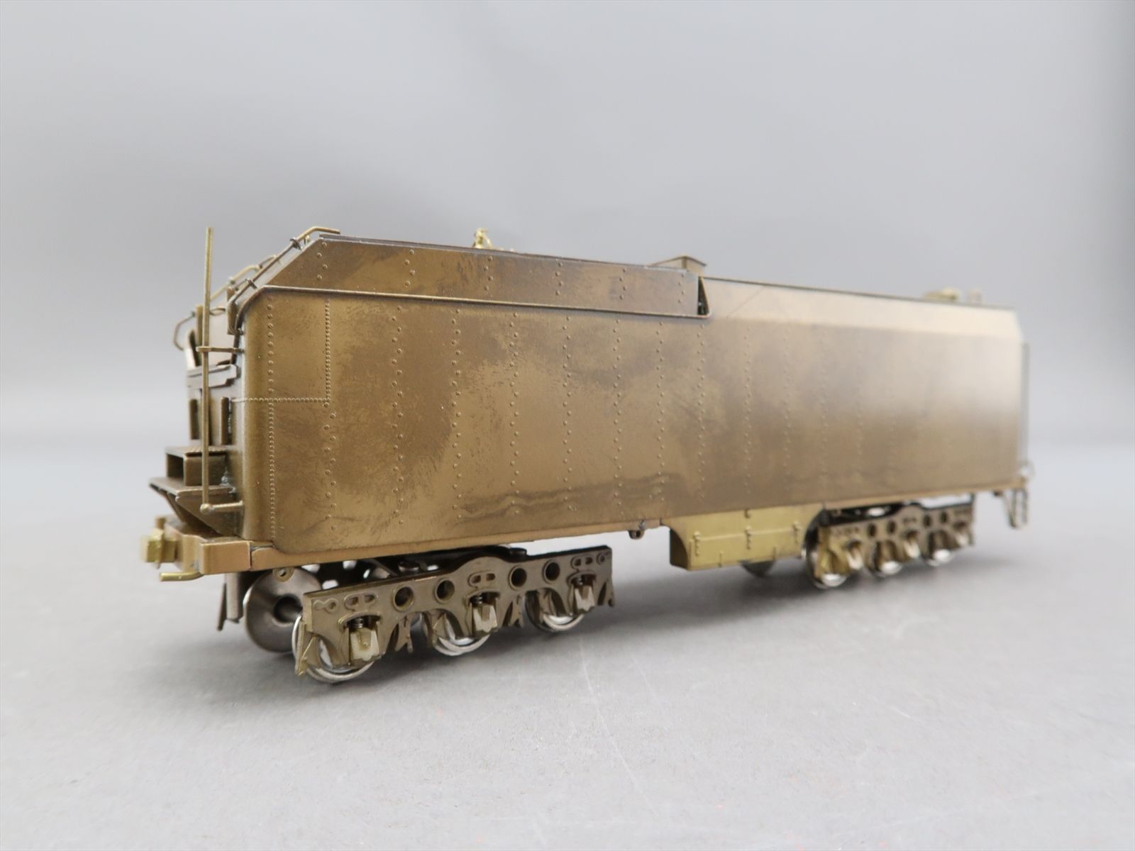 HO Brass Model - Sunset SP Southern Pacific Articulated AC-9 2-8-8-4 ...