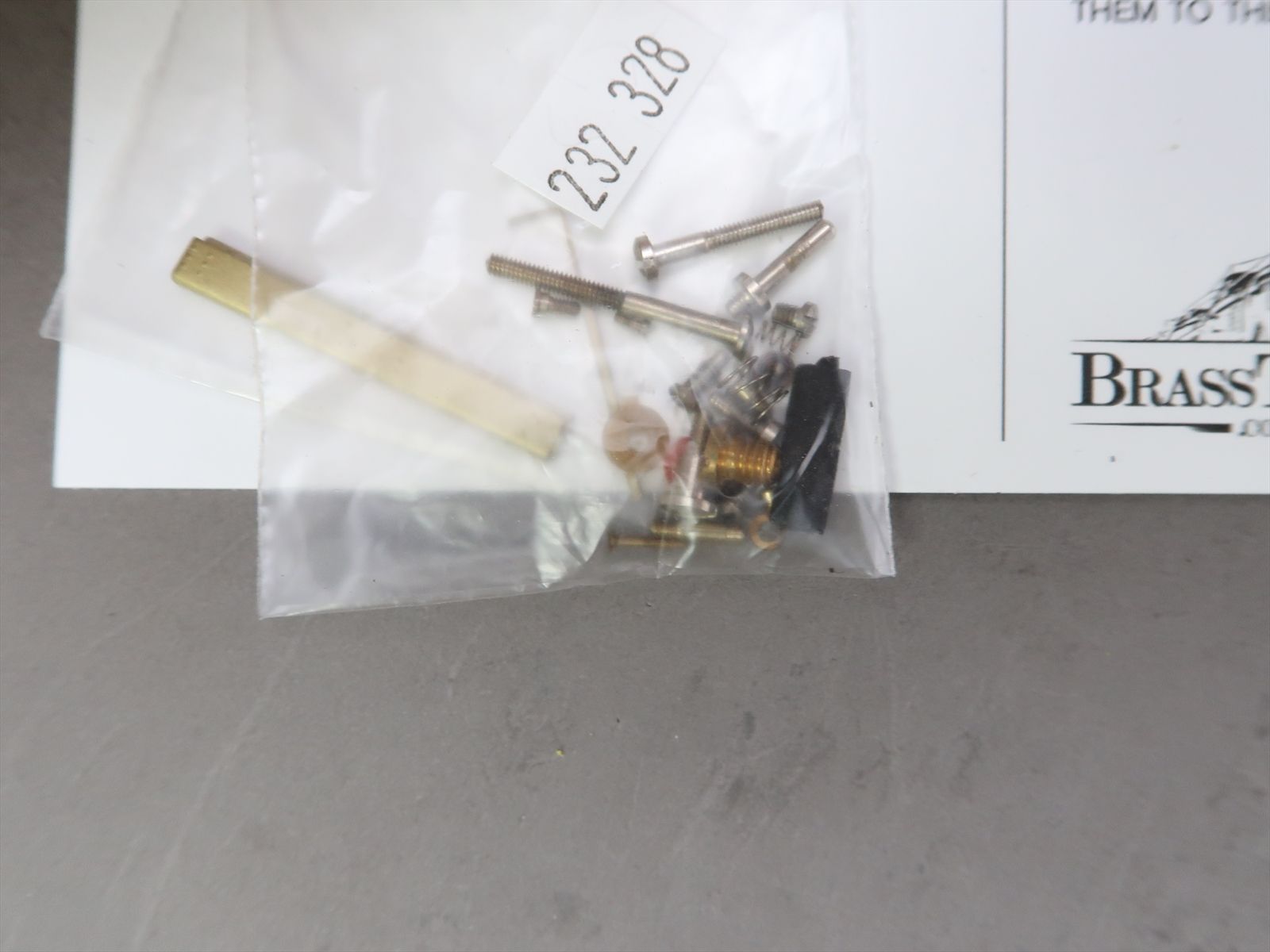 HO Brass Model - Sunset AT&SF Santa Fe 2-8-2 3160 Class - Unpainted ...