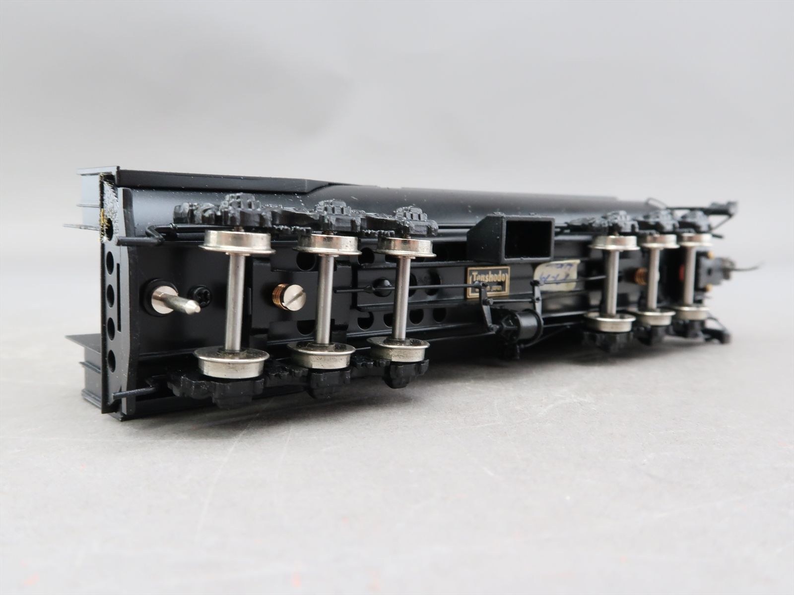 HO Brass Model - PFM 160 GN Great Northern R-2 2-8-8-2 Glacier Park ...