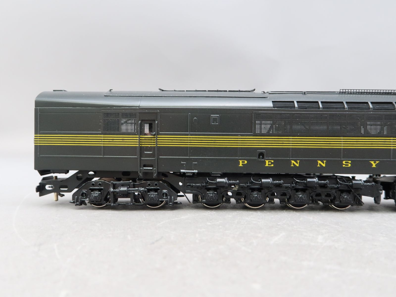 HO Brass Model - OMI 1932.1 PRR Pennsylvania Centipede Type II w/o ...