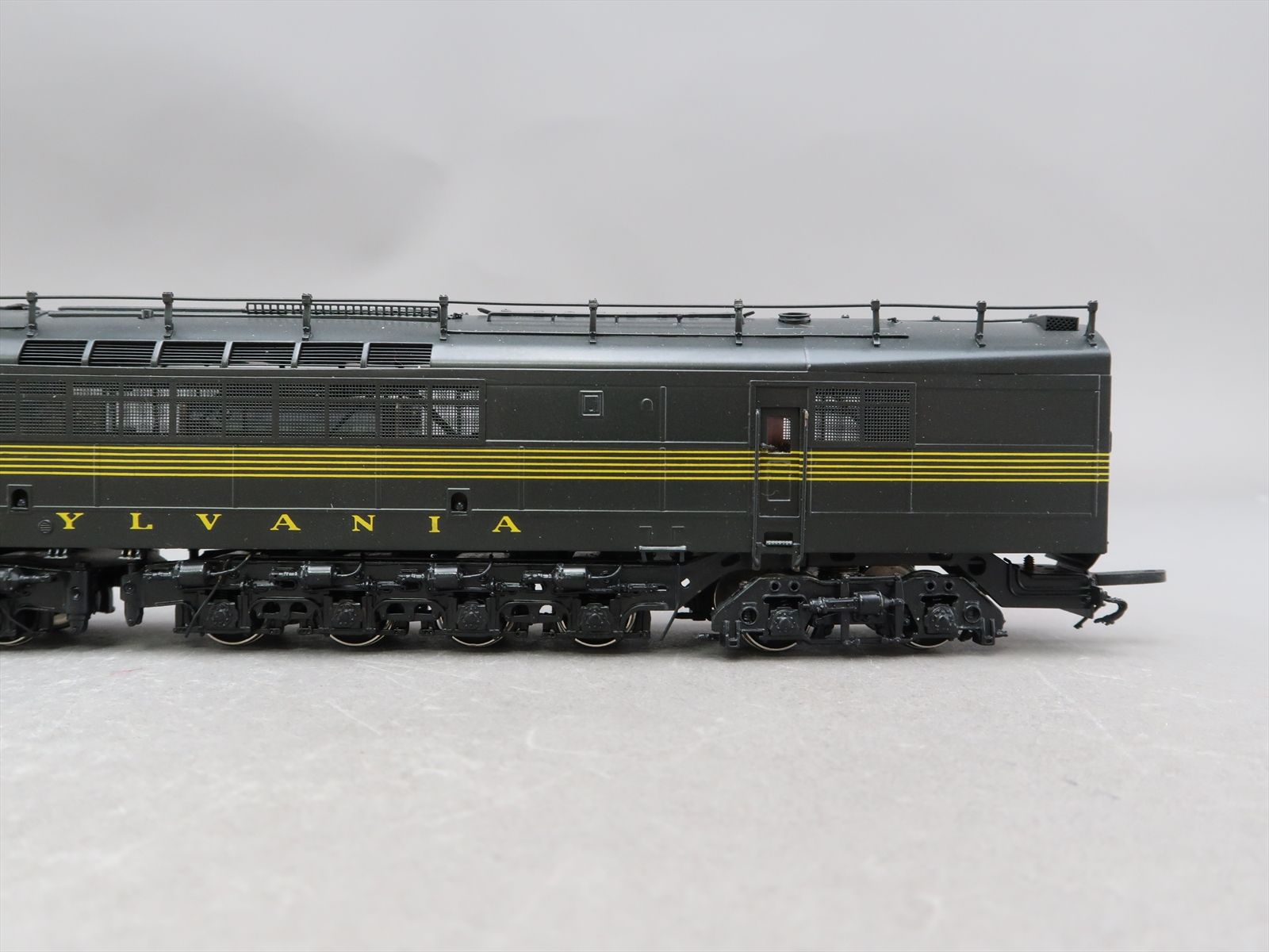 HO Brass Model - OMI 1931.1 PRR Pennsylvania Centipede Type II w/ Antennas #5823 - F/P CPOMI - Ajin