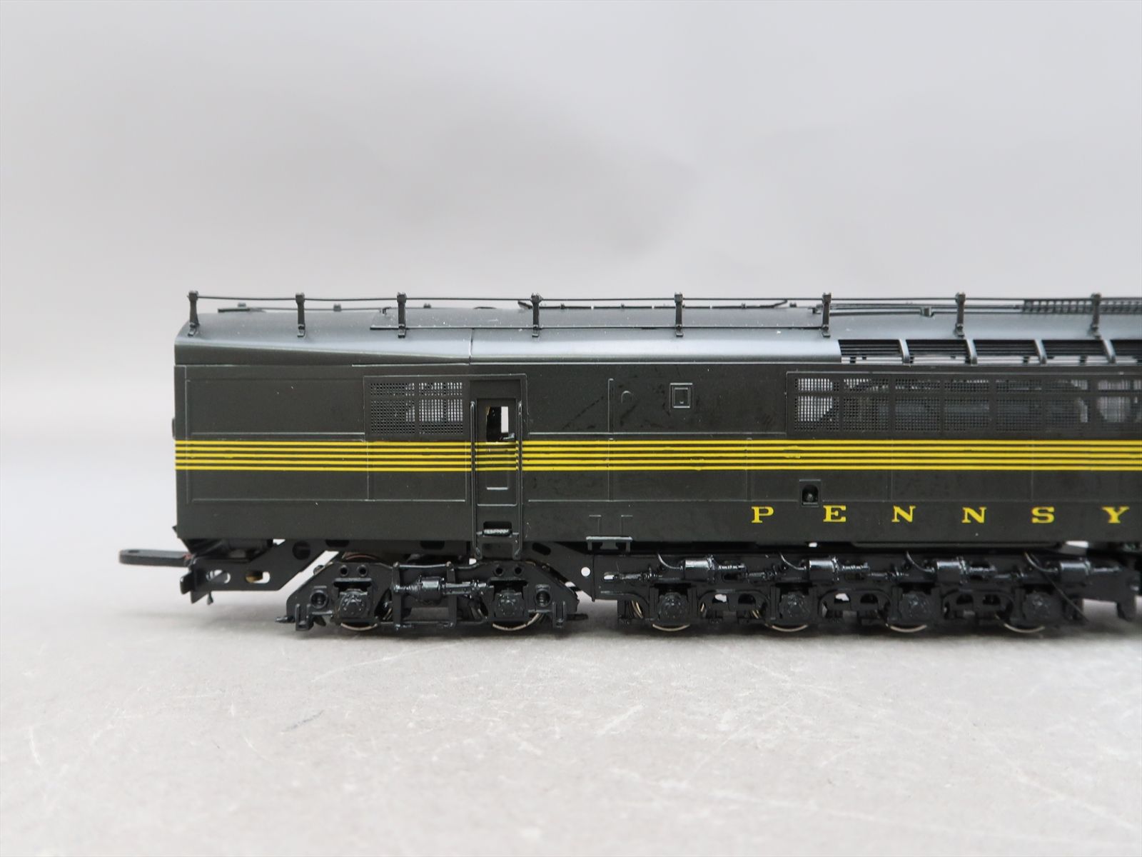 HO Brass Model - OMI 1931.1 PRR Pennsylvania Centipede Type II w ...