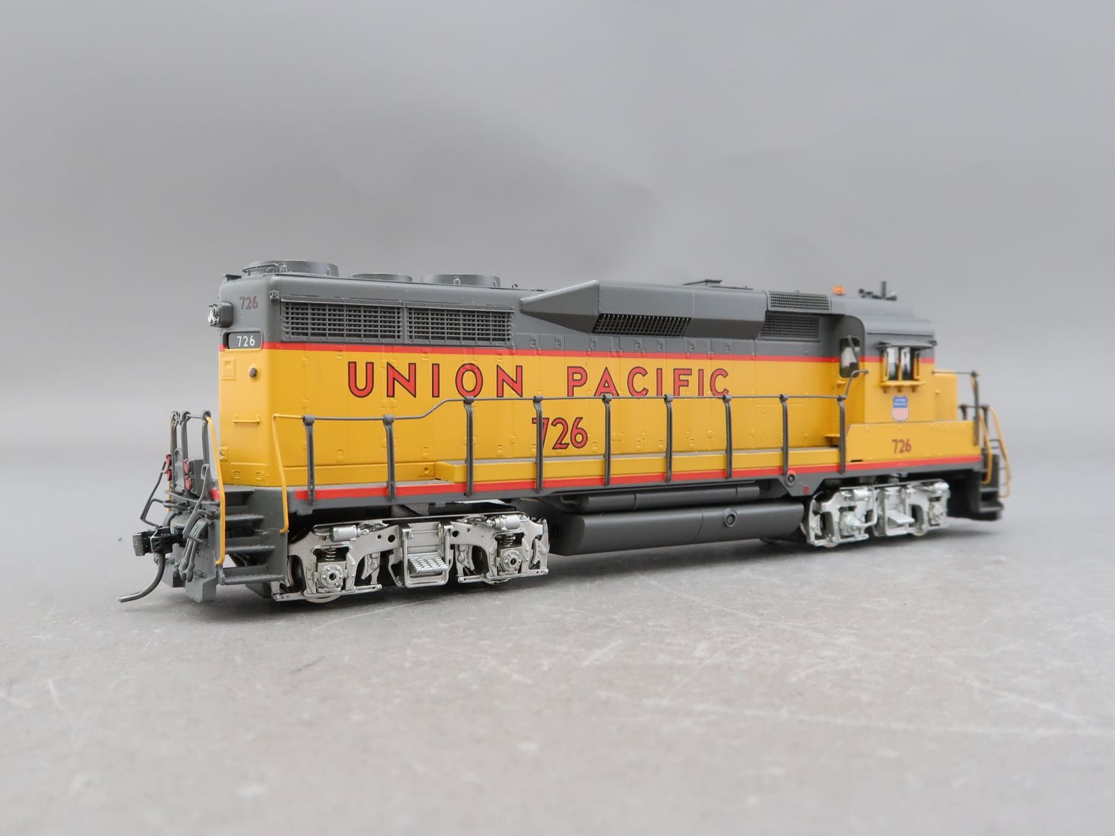HO Brass Model - CIL 2167.1 UP Union Pacific GP30 GP30A GP30B A-B Set ...
