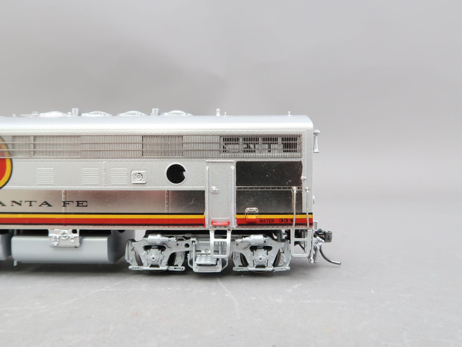 HO Brass Model - OMI 6498.1 AT&SF Santa Fe F7 F7A F7B A-B Set #334 - F ...