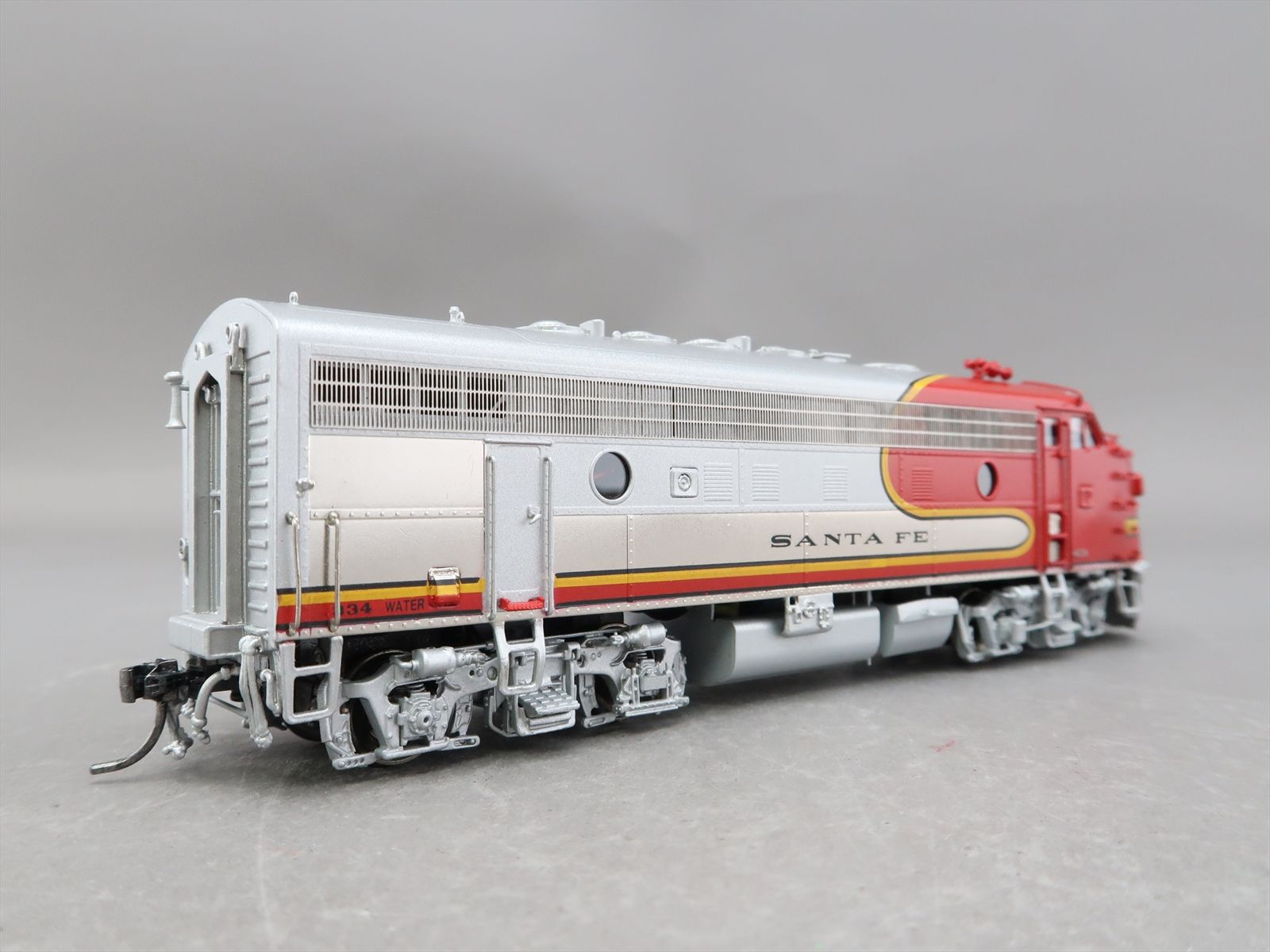 HO Brass Model - OMI 6498.1 AT&SF Santa Fe F7 F7A F7B A-B Set #334 - F ...