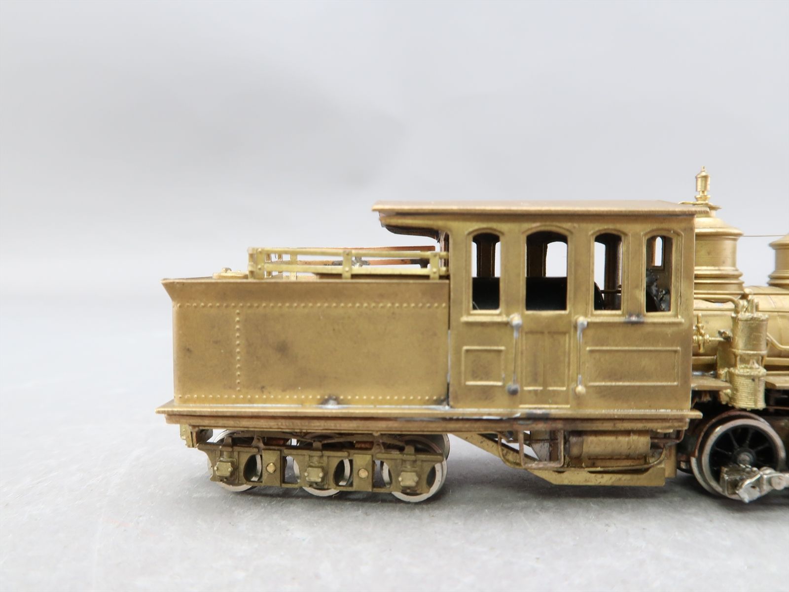 HOn3 Brass Model - PFM DSP&P Denver South Park & Pacific Breckenridge ...