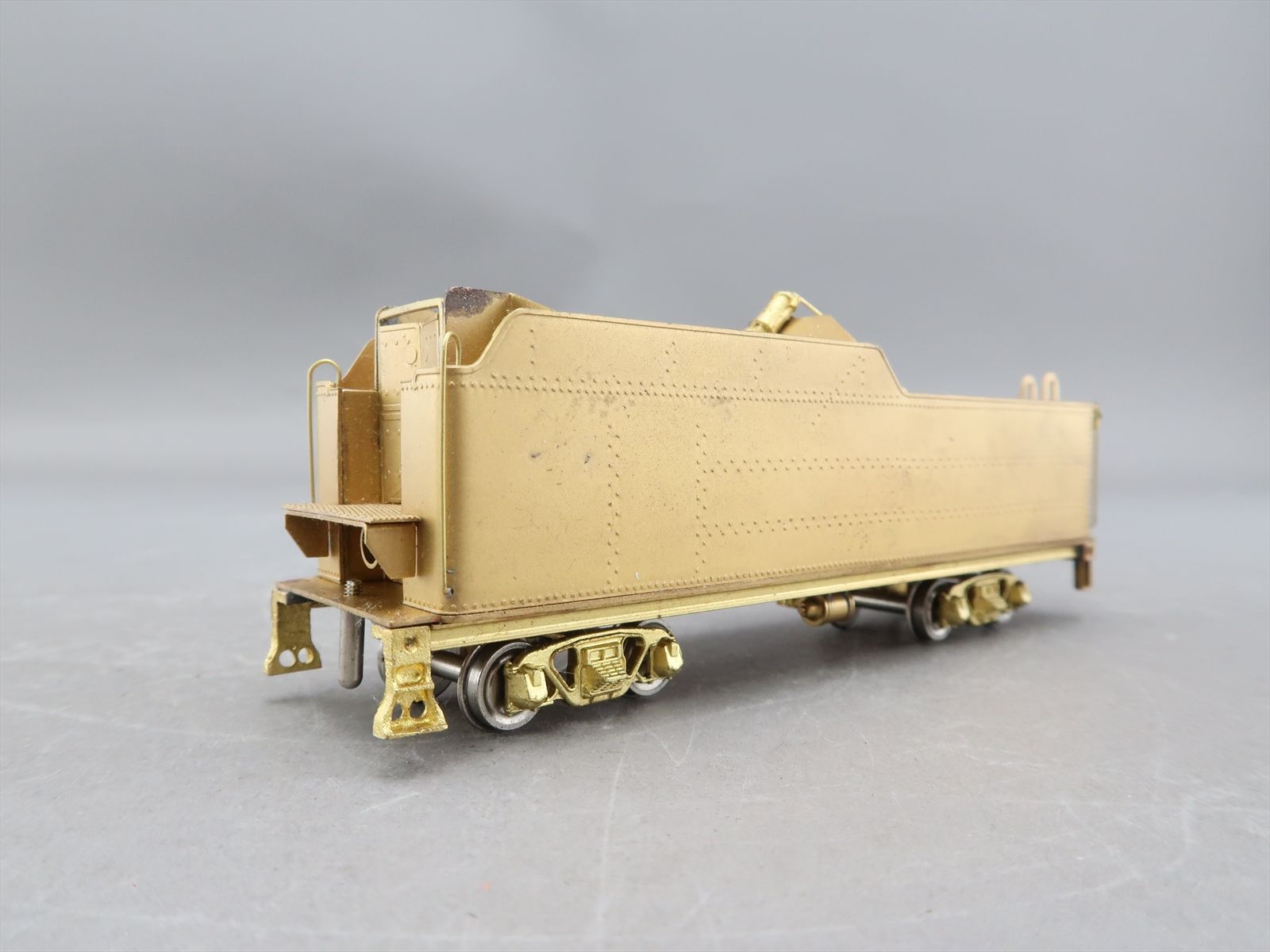 HO Brass Model - Gem FM-216 USRA Mallet 2-8-8-2 - Unpainted - 1967 Run ...