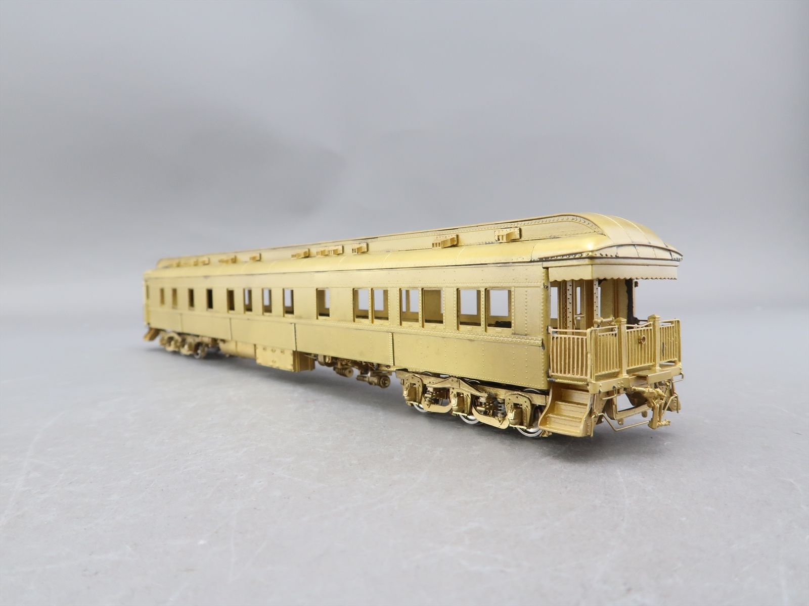 HO Brass Model - PSC 16304 Pullman Observation Car 3959A w/ Air ...