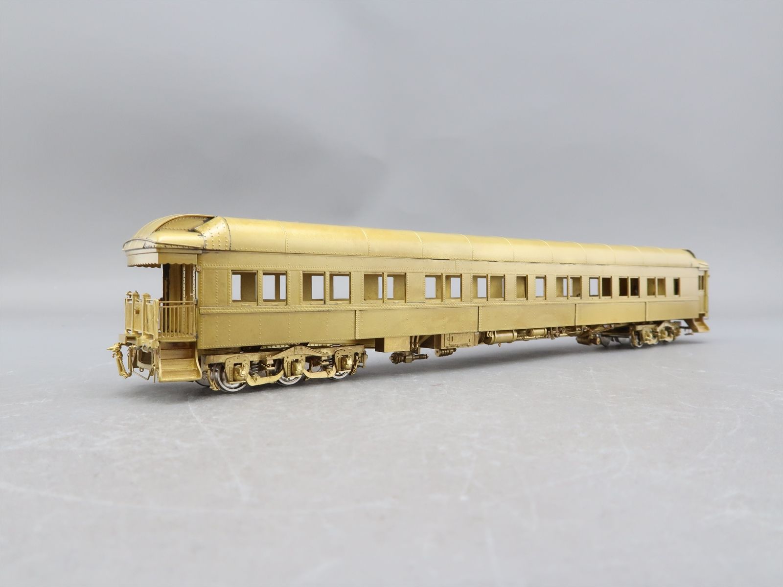 HO Brass Model - PSC 16304 Pullman Observation Car 3959A w/ Air ...
