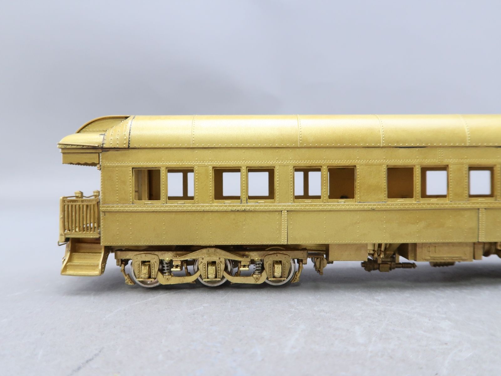 HO Brass Model - PSC 16304 Pullman Observation Car 3959A w/ Air ...