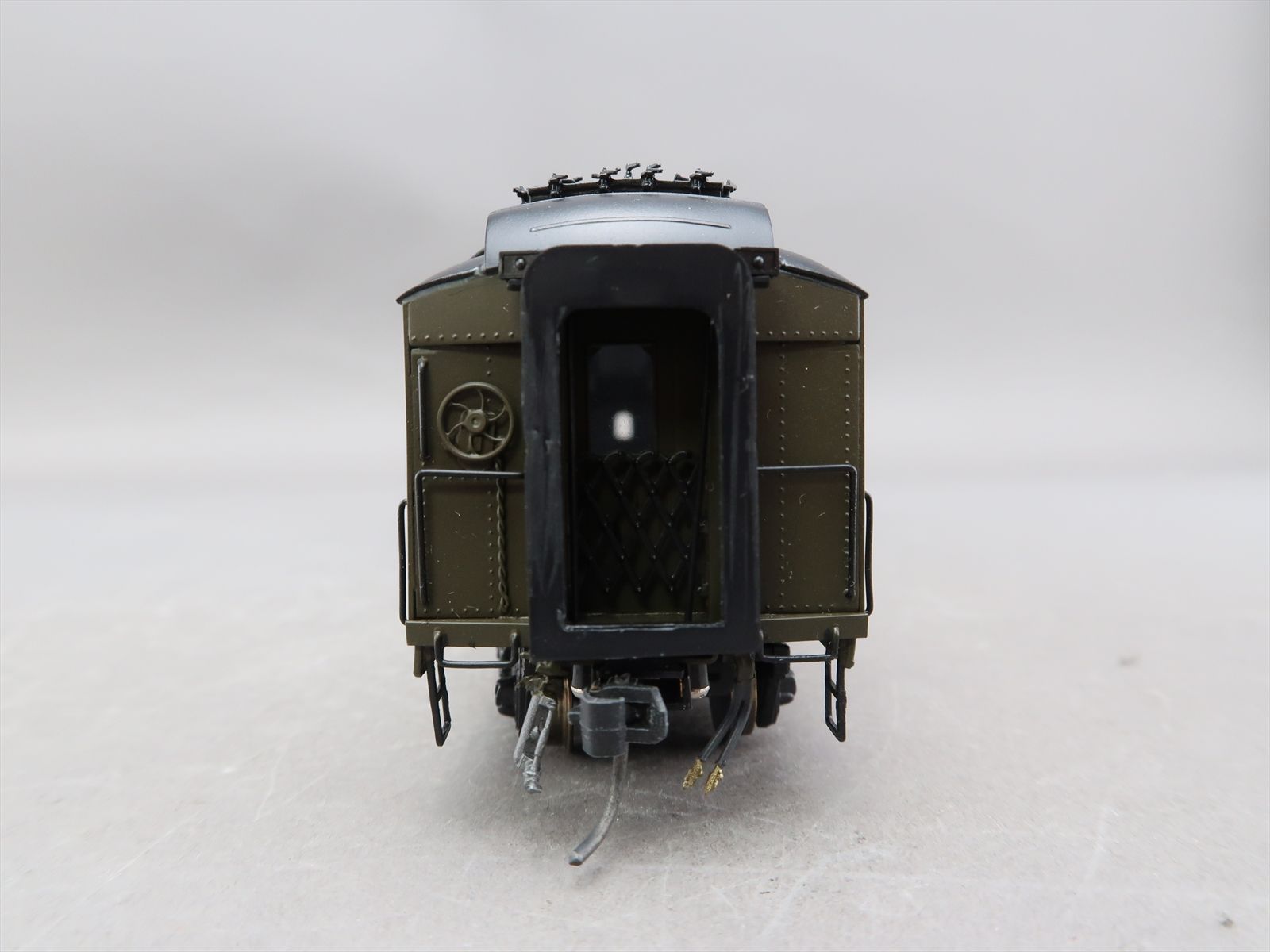 HO Brass Model - HCB AT&SF Santa Fe Diner #1404 - Custom - 1981 Run ...