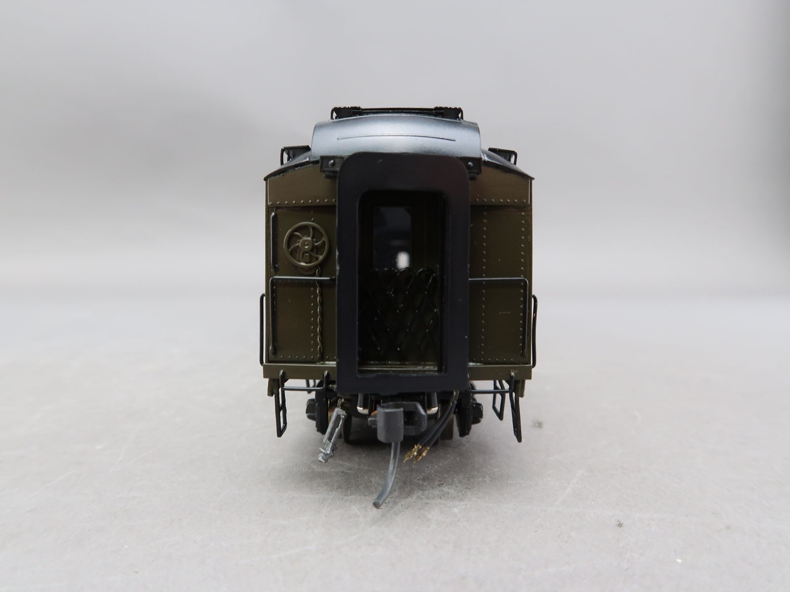 HO Brass Model - HCB AT&SF Santa Fe Diner #1404 - Custom - 1981 Run ...