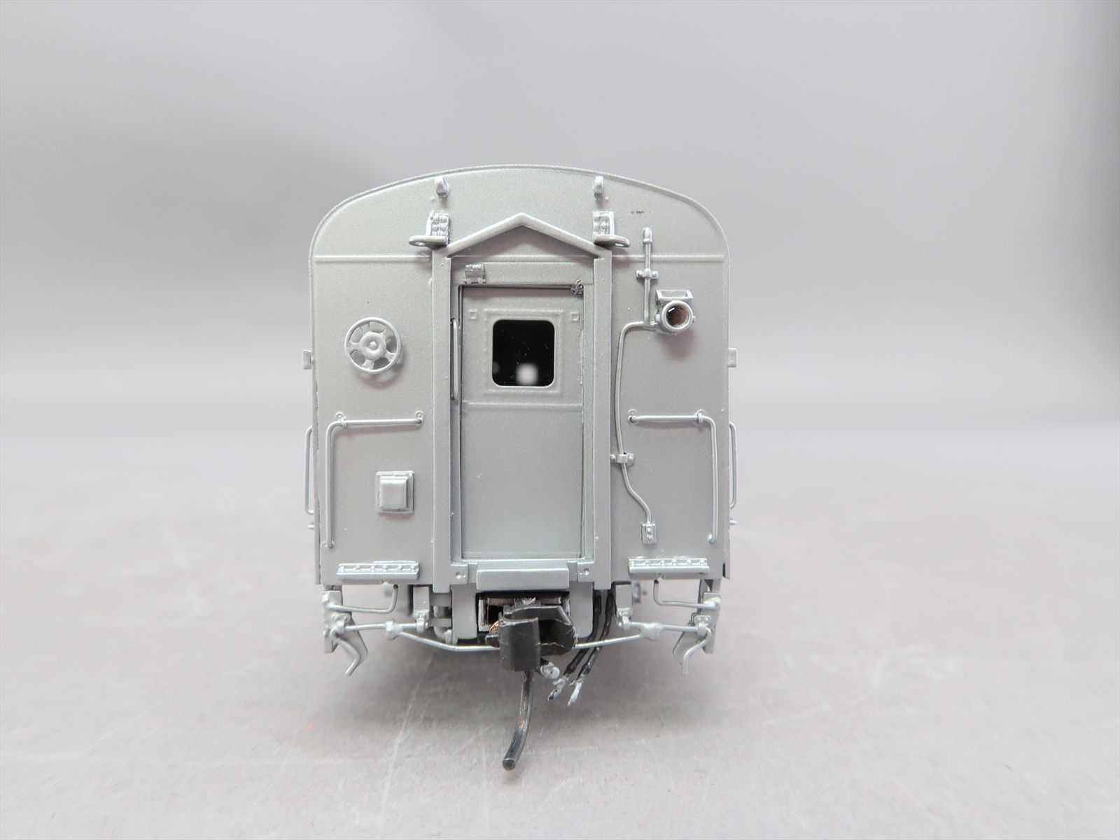 HO Brass Model - TCY 0485 Coach Yard AT&SF Santa Fe Steam Generator ...