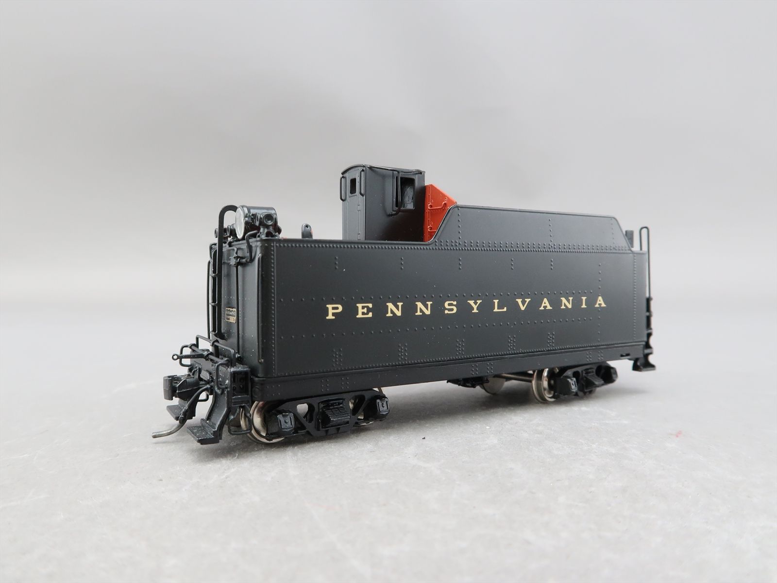 HO Brass Model - Key CS#81 PRR Pennsylvania I-1sa 2-10-0 #3720 - F/P ...