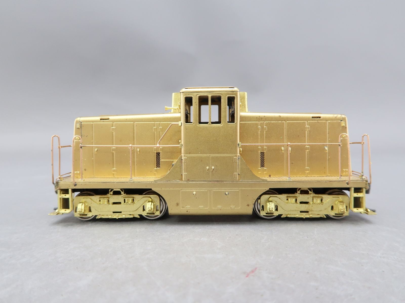 HO Brass Model - W&R GE 44-Ton 44 Ton Phase IV Diesel - Unpainted ...