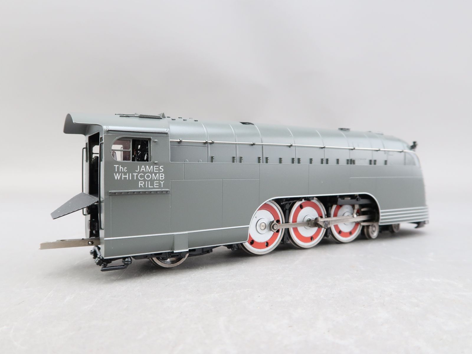 HO Brass Model - PSC 17308-2 NYC New York Central 4-6-2 James Whitcomb ...