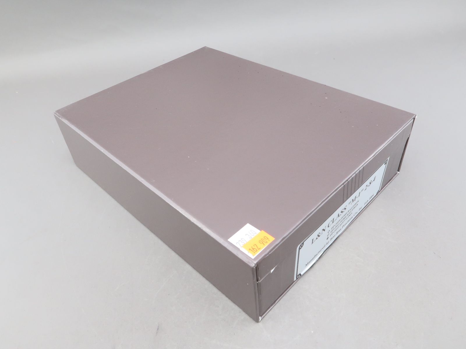 HO Brass Model - DP 2412 L&N Louisville & Nashville M-1 Big Emma #1977 ...