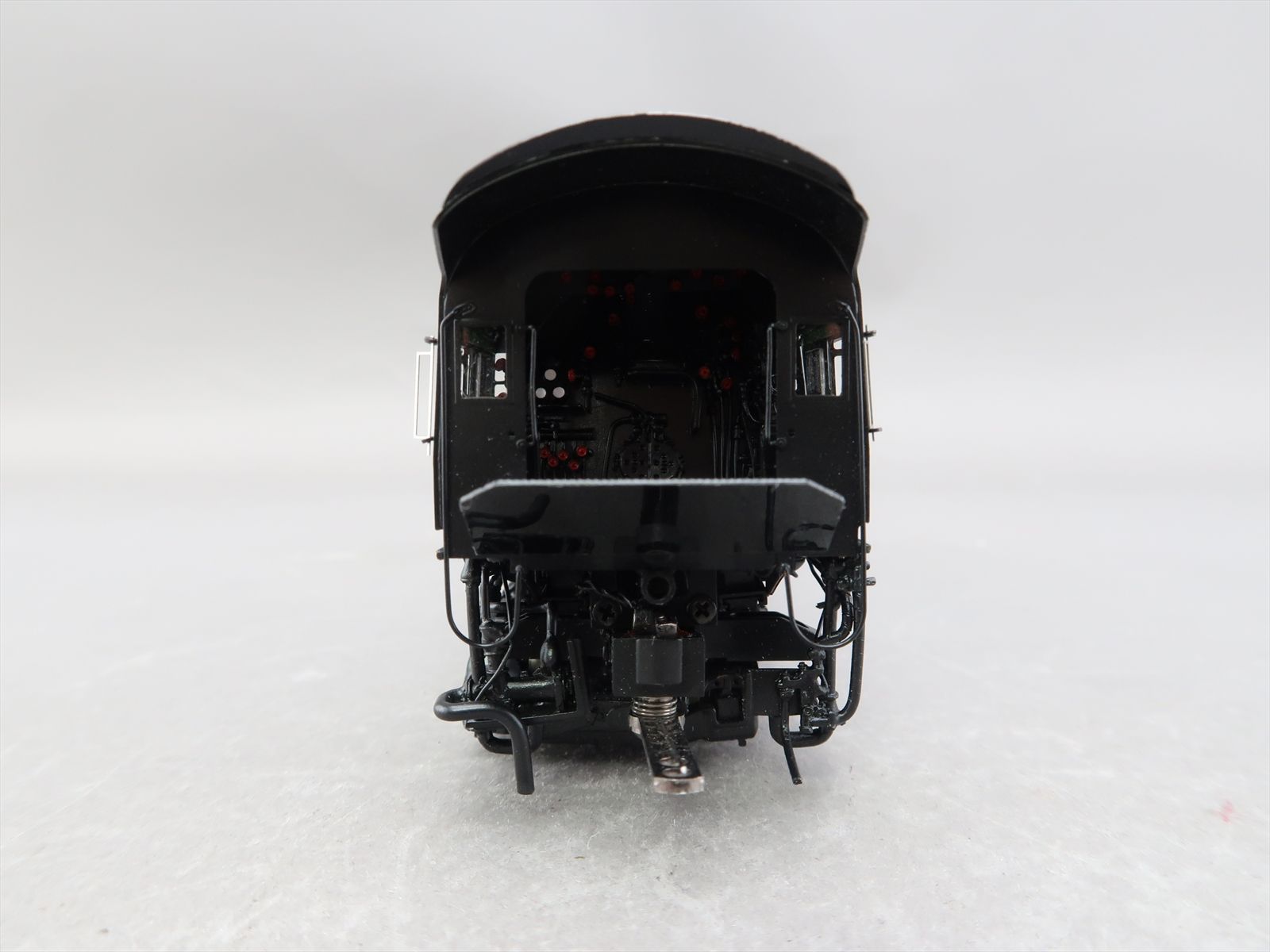 HO Brass Model - DP 2412 L&N Louisville & Nashville M-1 Big Emma #1977 ...