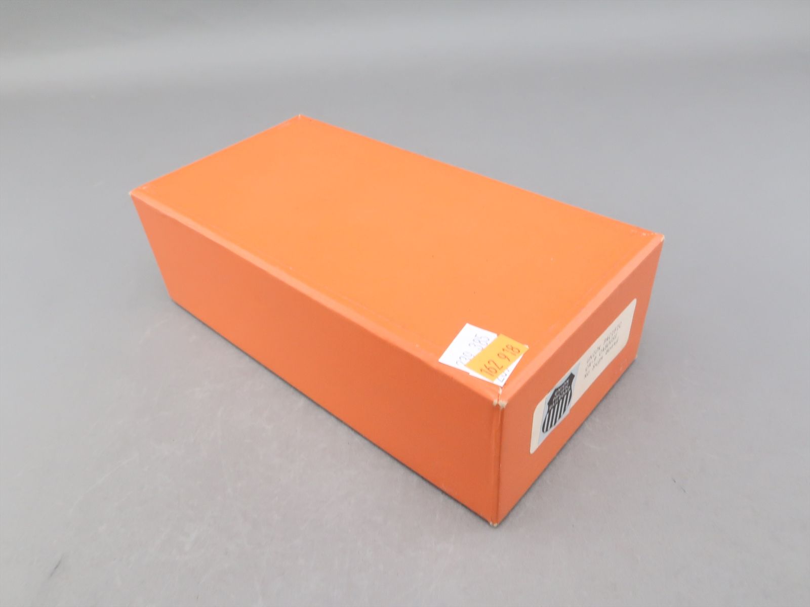 HO Brass Model - NPP UP Union Pacific CA-9 Steel Caboose - Unpainted ...