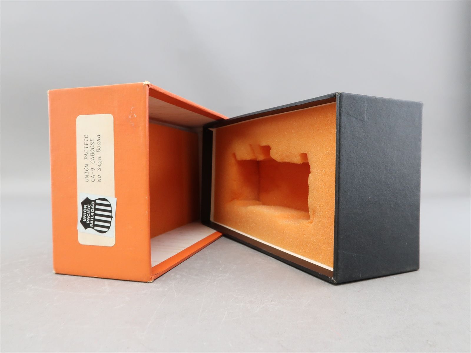 HO Brass Model - NPP UP Union Pacific CA-9 Steel Caboose - Unpainted ...