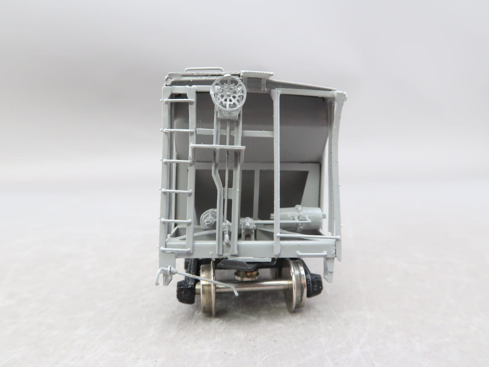 HO Brass Model - Sunset LNE Lehigh & New England 70 Ton Covered Hopper ...