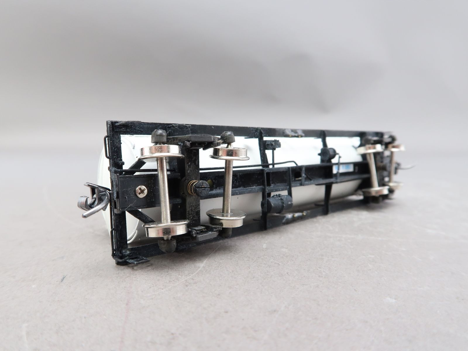 HO Brass Model - PSC 115654-4 11,141 Gallon Tank Car Shamrock GATX ...