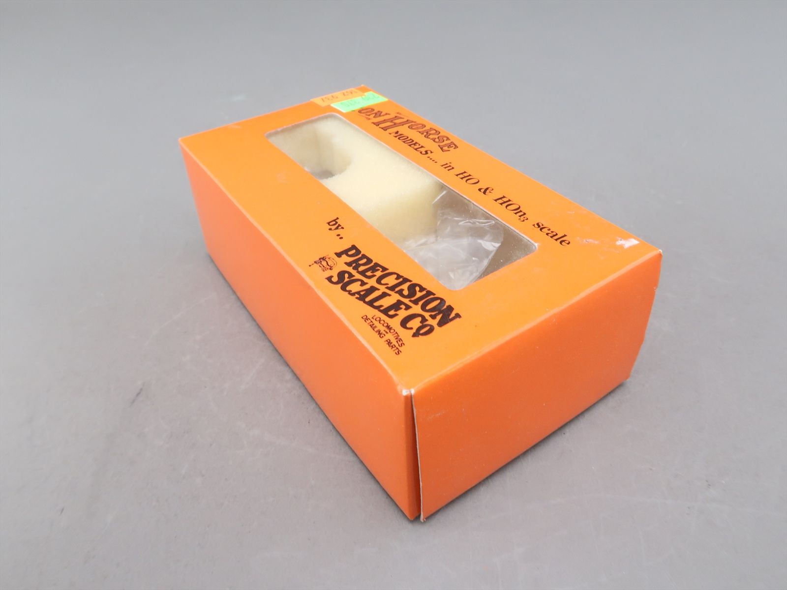 HO Brass Model - PSC 15666 SOVX Mobilgas 10,000 Gallon Tank Car - F/P ...
