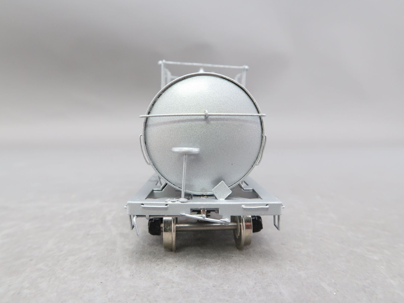 HO Brass Model - PSC 15666 SOVX Mobilgas 10,000 Gallon Tank Car - F/P ...