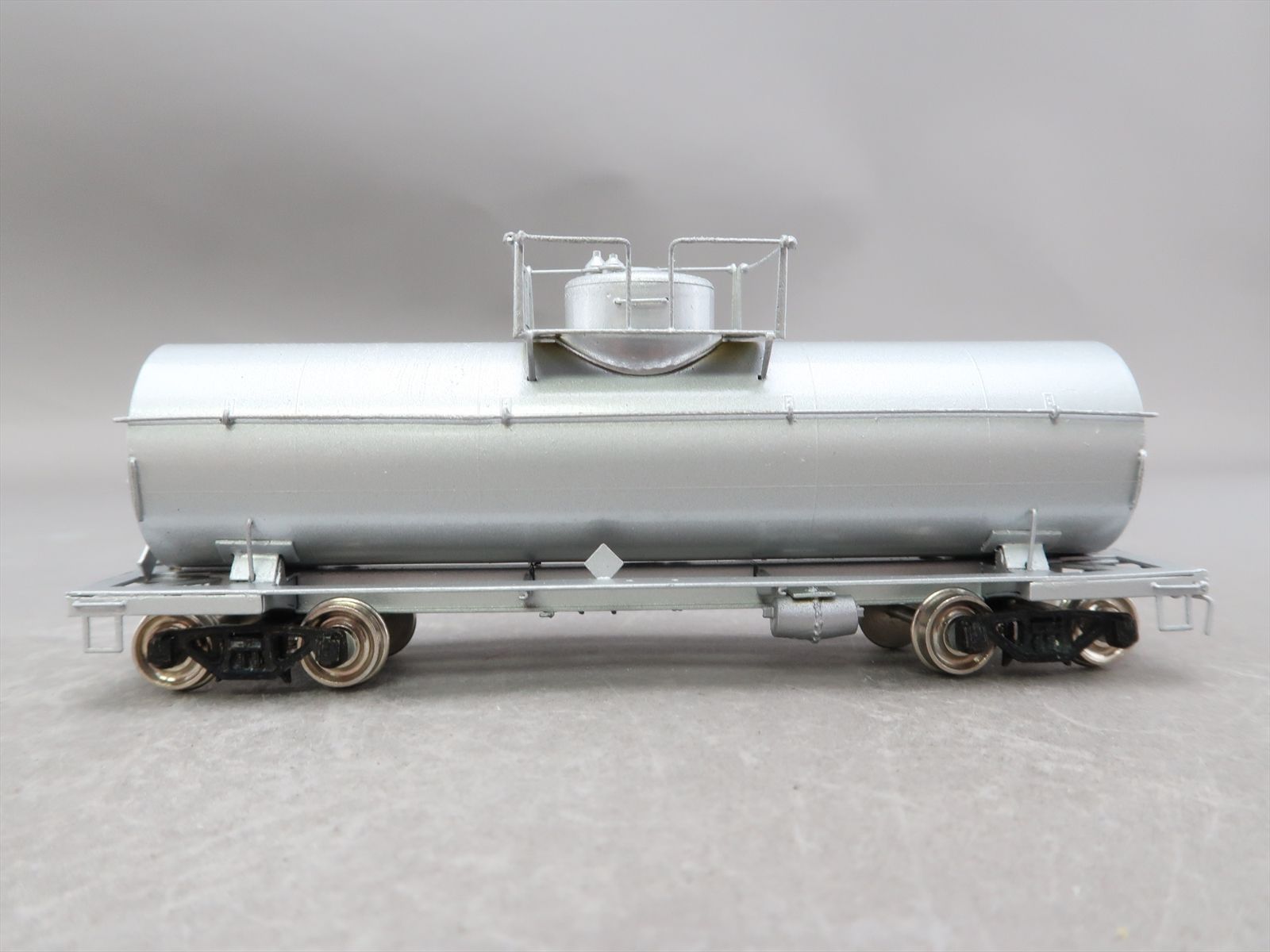 HO Brass Model - PSC 15666 SOVX Mobilgas 10,000 Gallon Tank Car - F/P ...