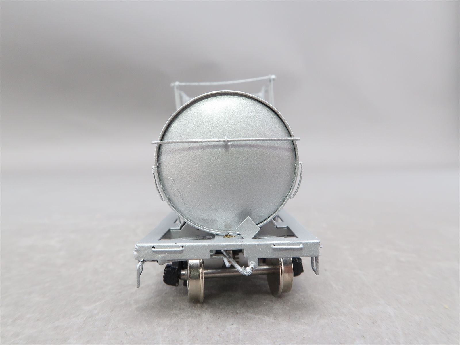 HO Brass Model - PSC 15666 SOVX Mobilgas 10,000 Gallon Tank Car - F/P ...