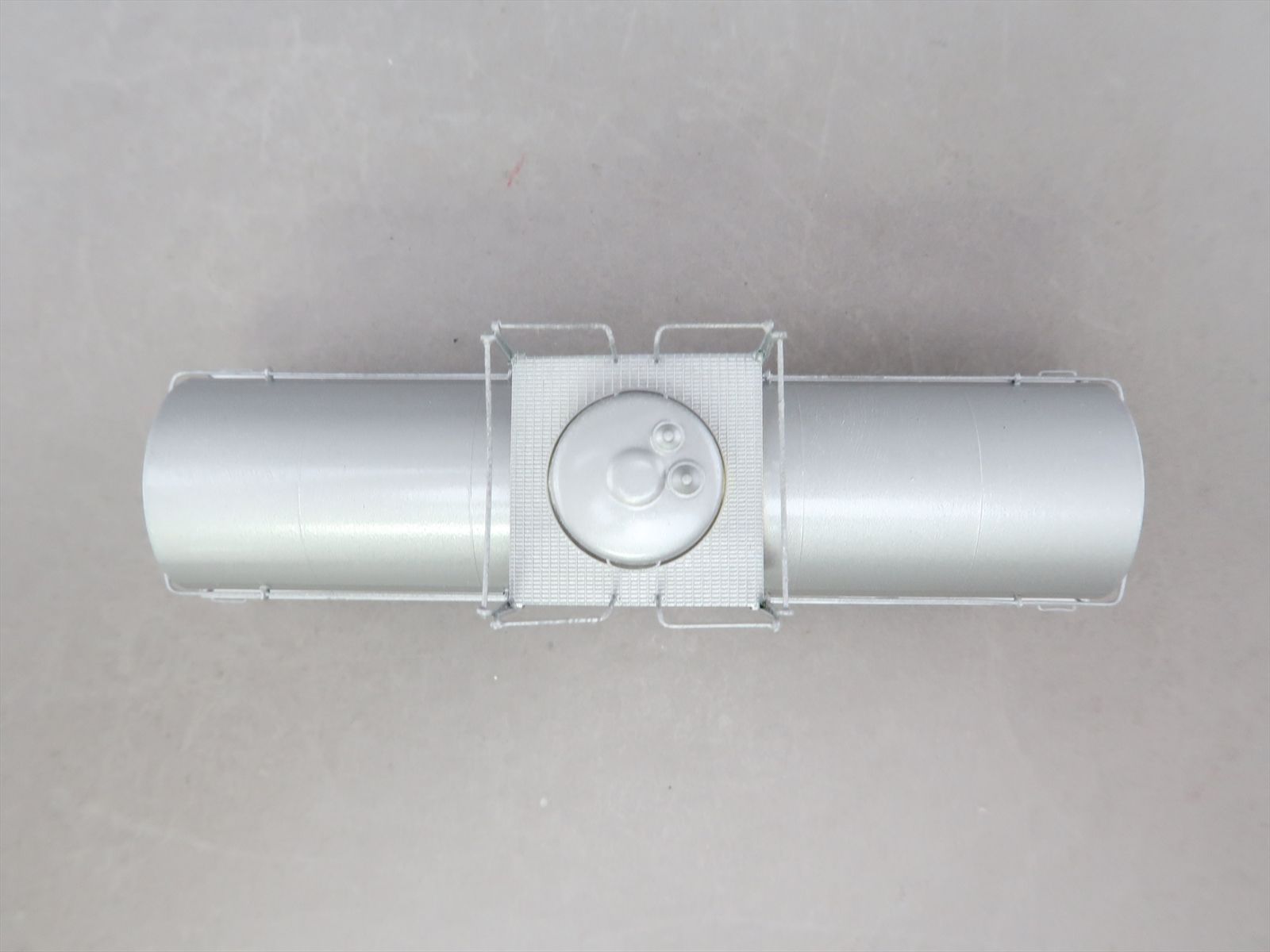 HO Brass Model - PSC 15666 SOVX Mobilgas 10,000 Gallon Tank Car - F/P ...