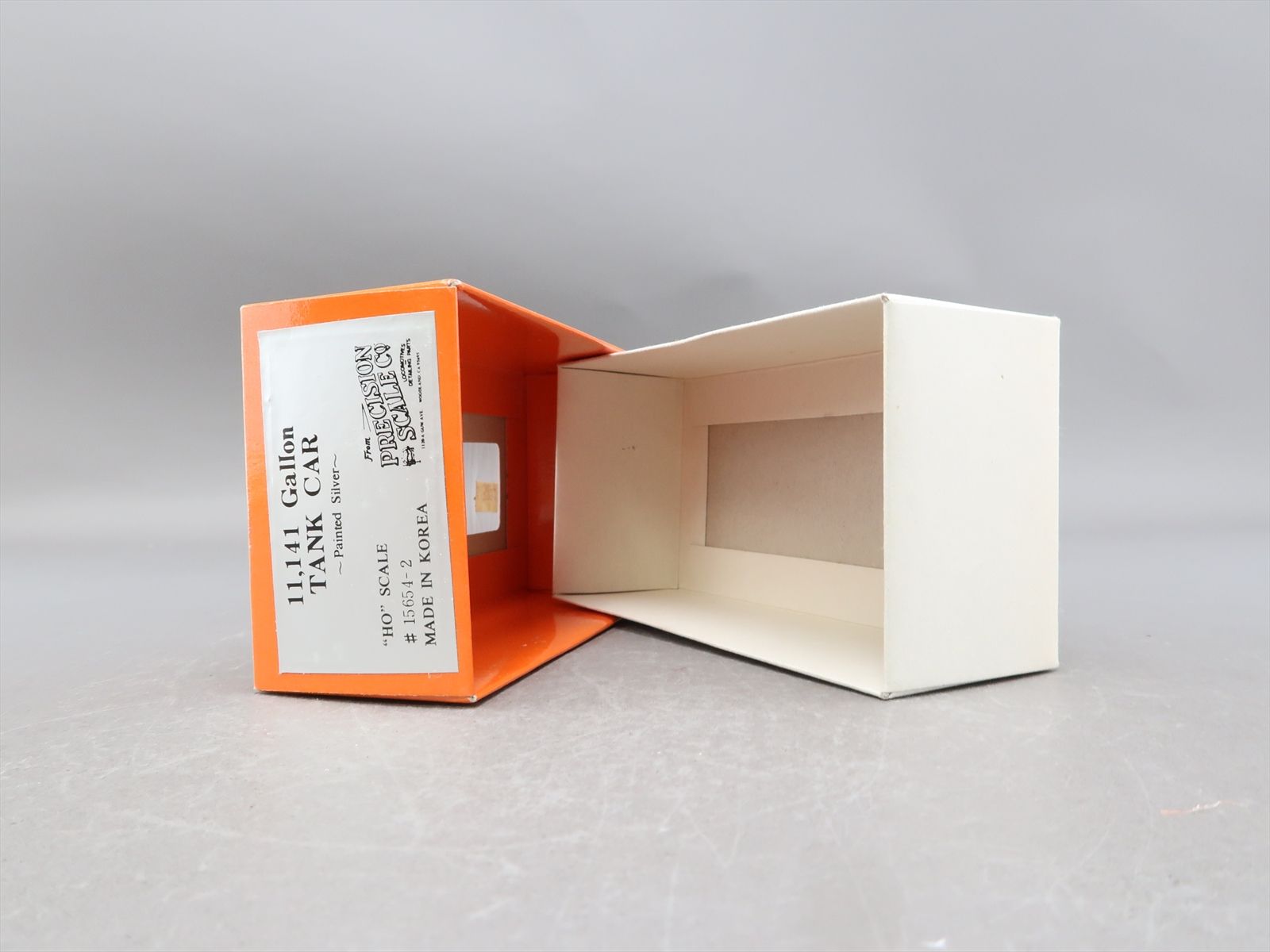 HO Brass Model - PSC 15654-2 11,141 Gallon Tank Car Dupont Budium Can ...