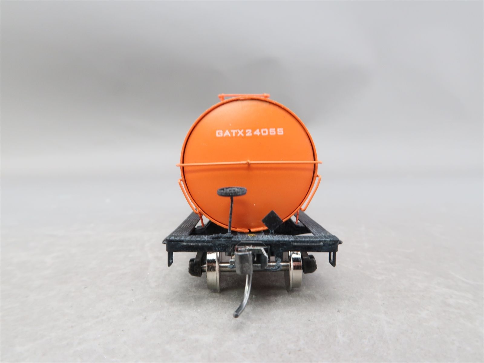 HO Brass Model - PSC 15652-3 GATX Hooker Chemicals 12000 Gallon Tank ...