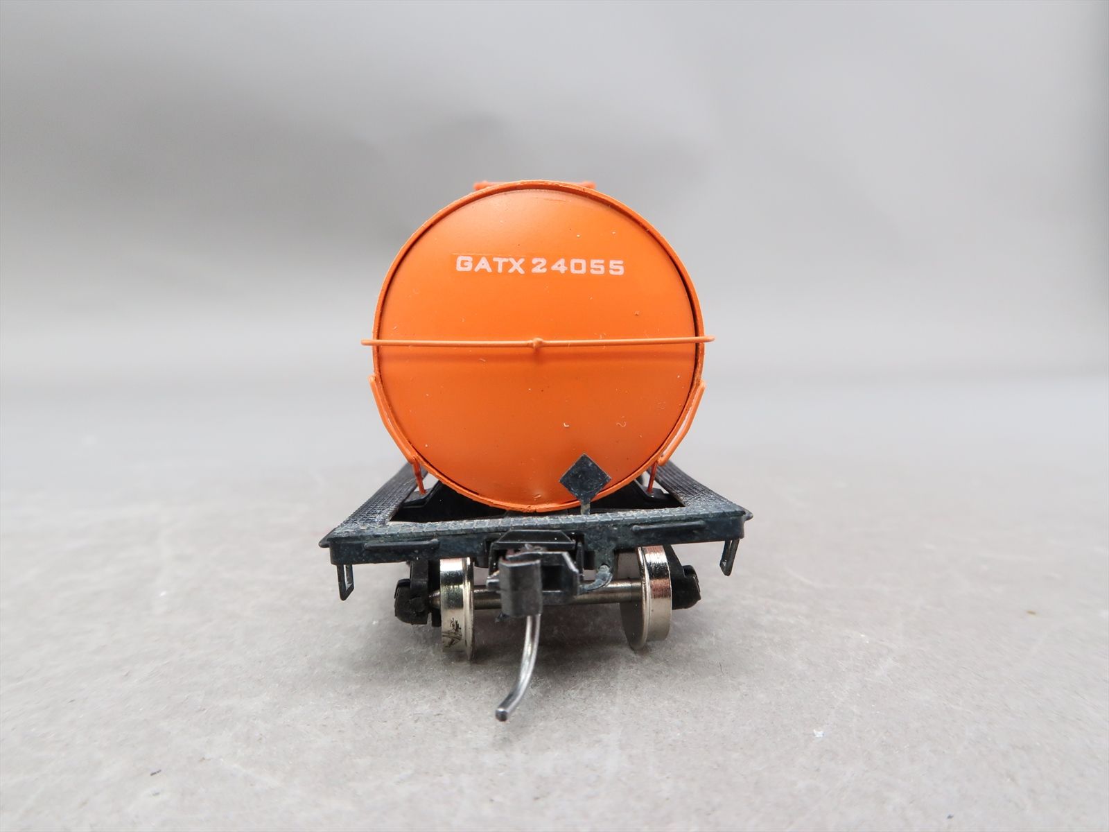 HO Brass Model - PSC 15652-3 GATX Hooker Chemicals 12000 Gallon Tank ...