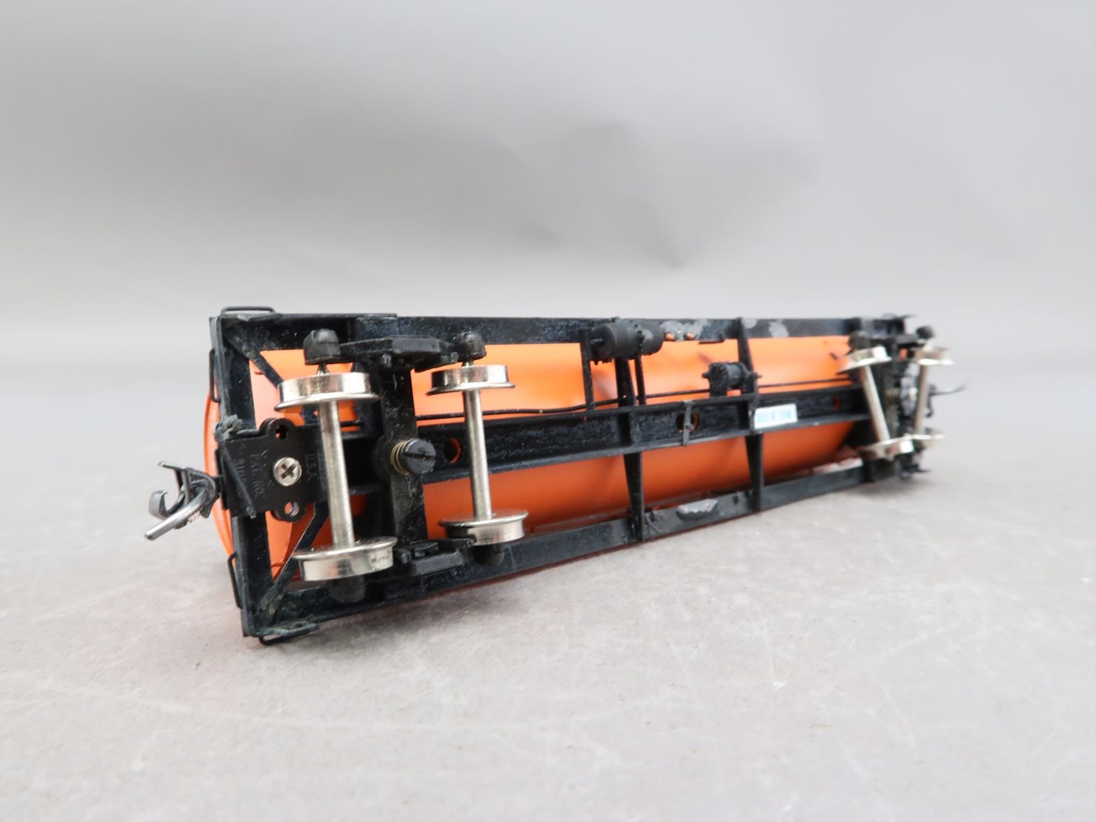 HO Brass Model - PSC 15652-3 GATX Hooker Chemicals 12000 Gallon Tank ...