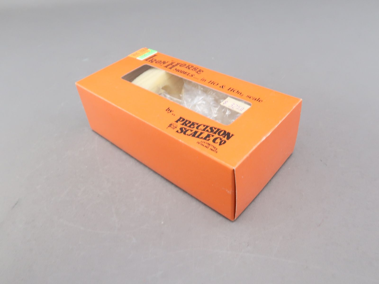 HO Brass Model - PSC 15652-4 12,000 Gallon Tank Car GATX Shamrock #6115 ...