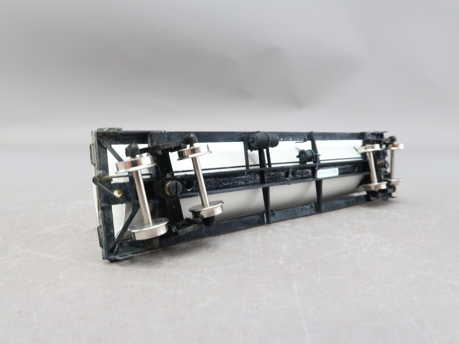 HO Brass Model - PSC 15652-4 12,000 Gallon Tank Car GATX Shamrock #6115 ...