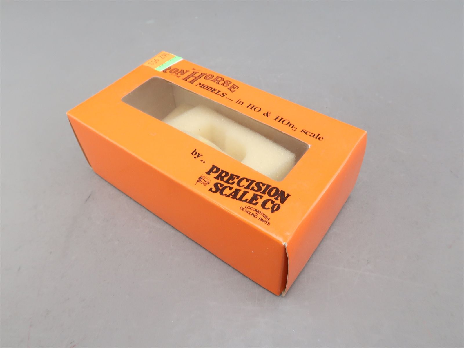 HO Brass Model - PSC 15656 SOVX Mobilgas 8,000 Gallon Tank Car Silver ...