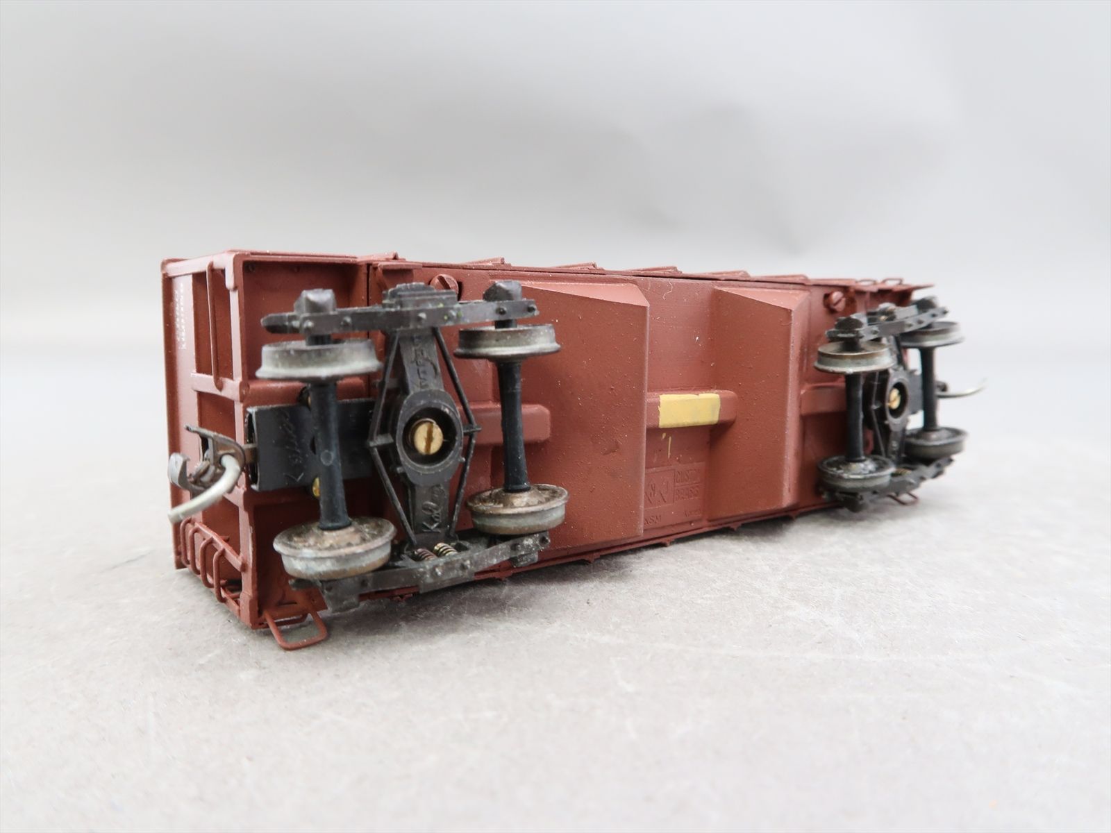 HO Brass Model - NJCB RS-600 USRA CB&Q Chicago Burlington & Quincy 55 ...