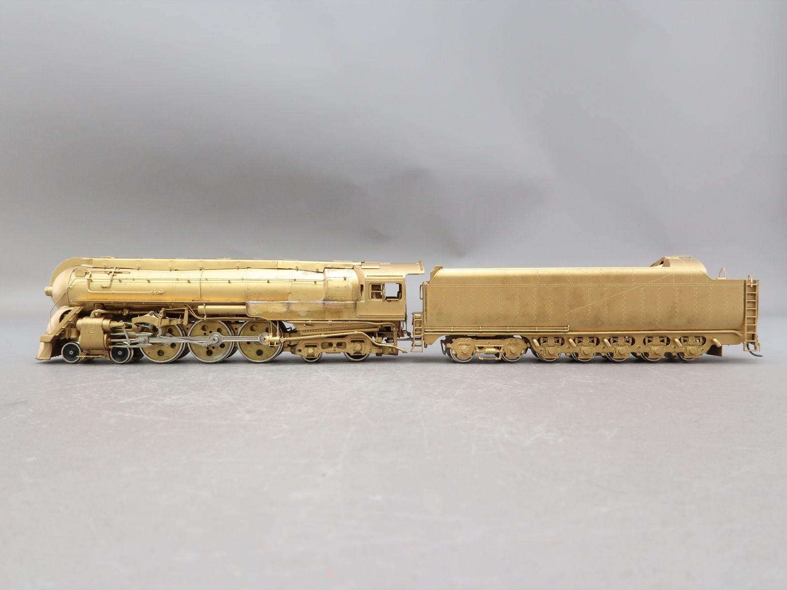 HO Brass Model - WMC NYC New York Central Super Hudson J-3a Streamlined ...