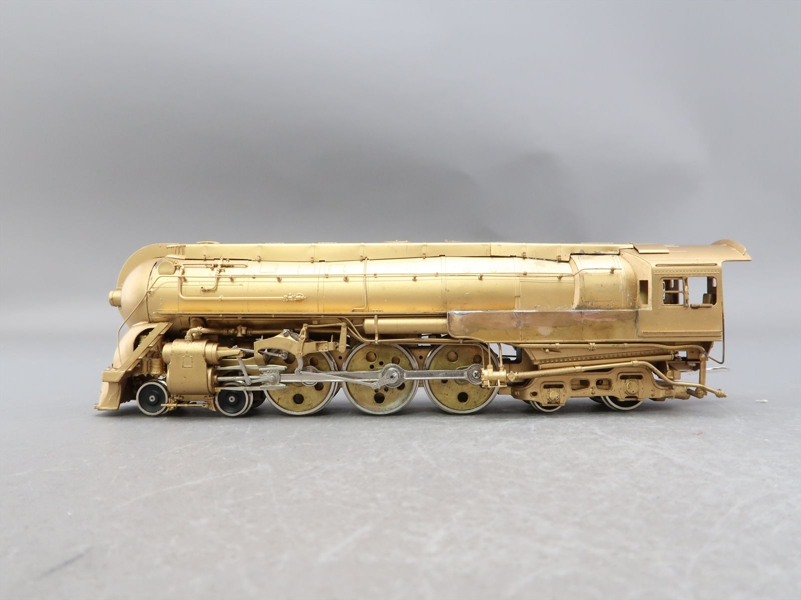 HO Brass Model - WMC NYC New York Central Super Hudson J-3a Streamlined ...