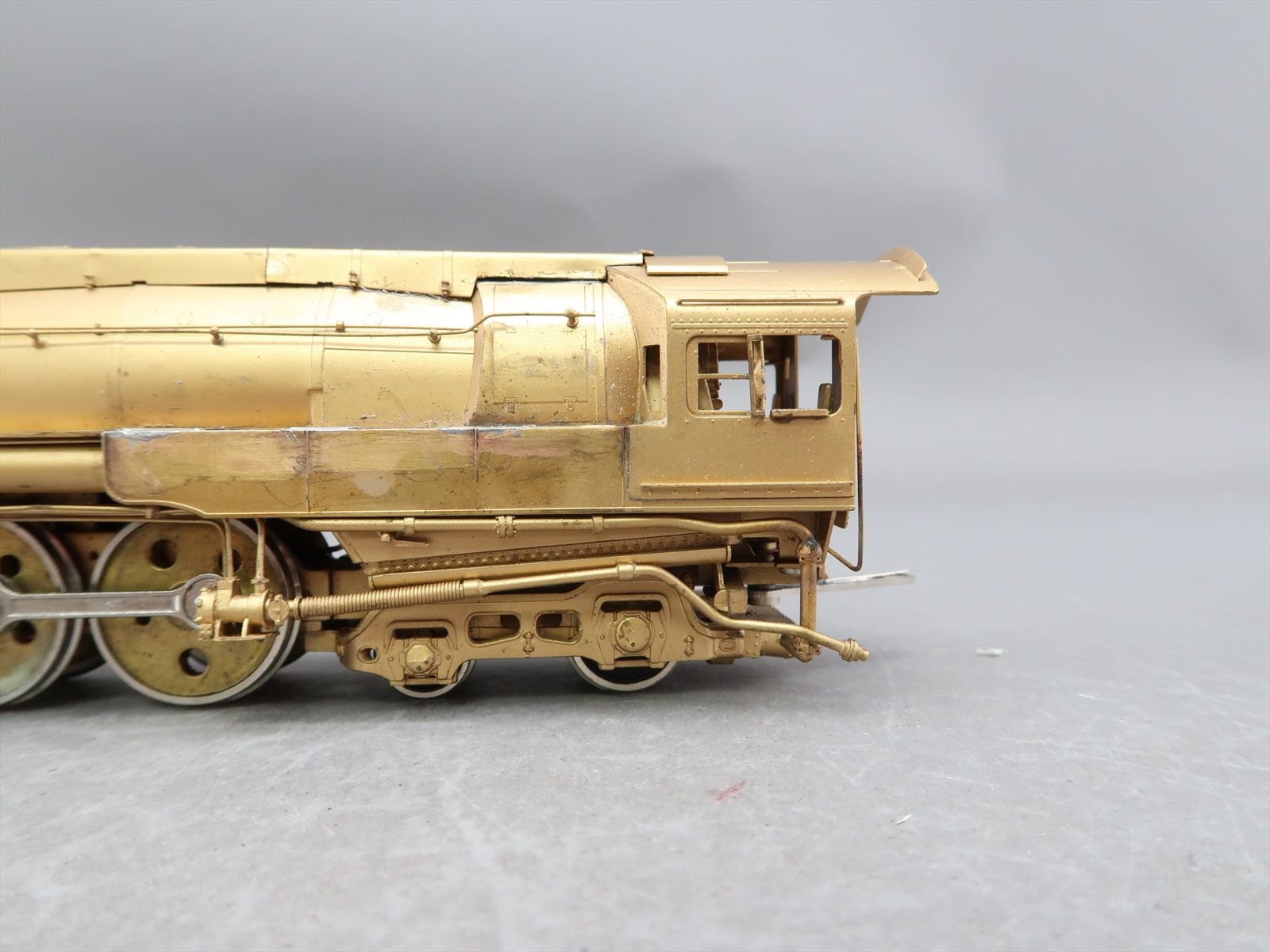 HO Brass Model - WMC NYC New York Central Super Hudson J-3a Streamlined ...